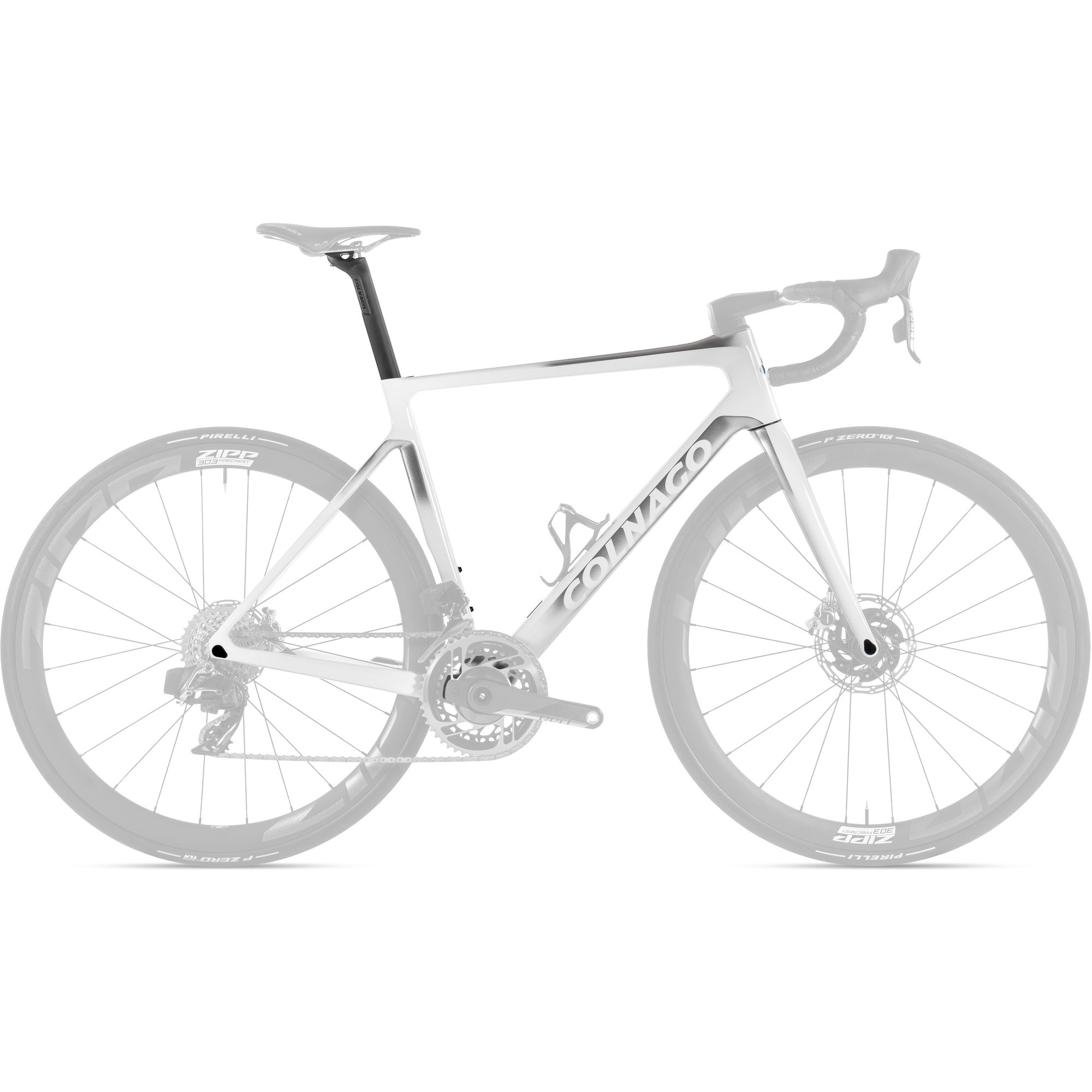 Colnago V4RS Disc Frameset | Sigma Sports