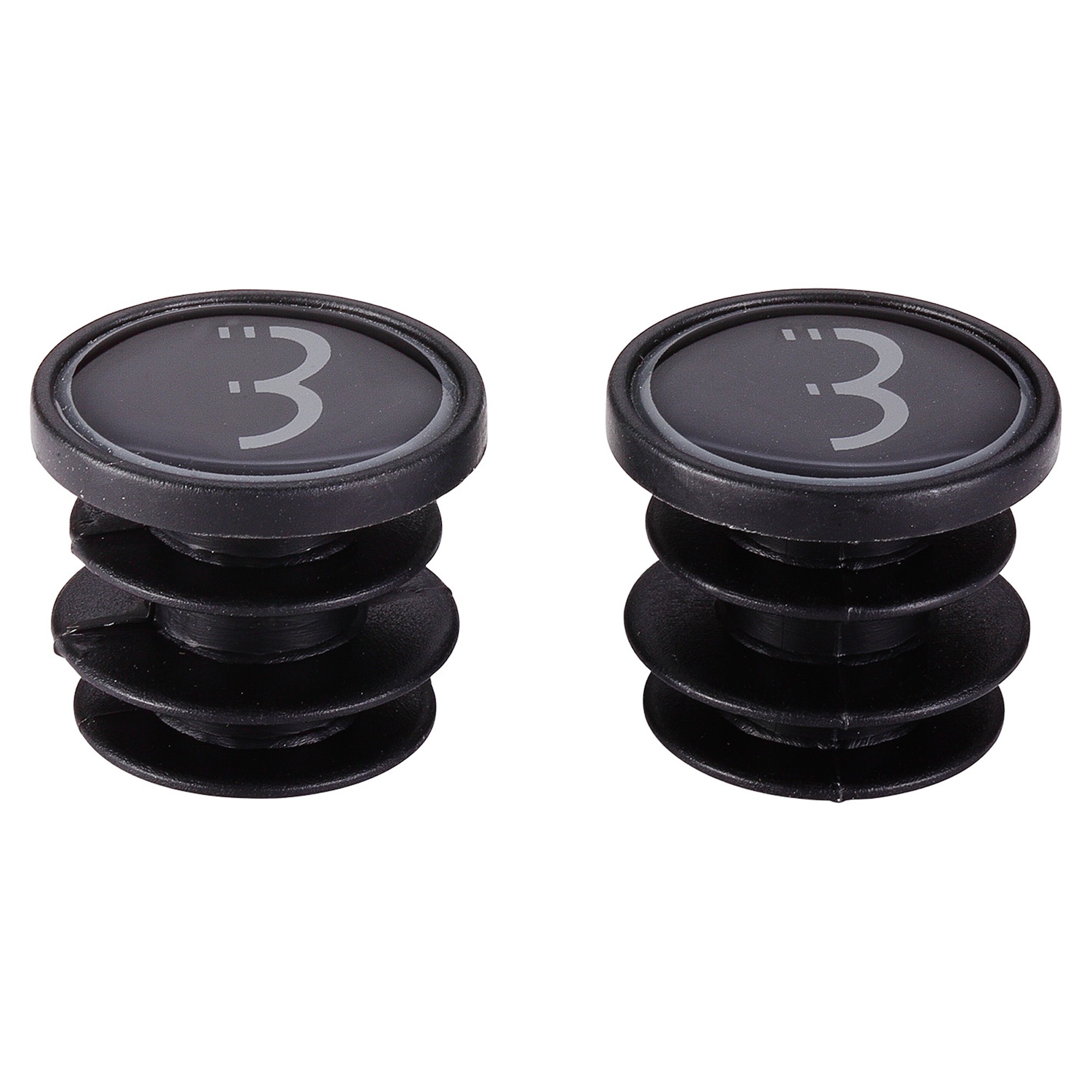 BBB Handlebar Carbon Bar End Caps | Sigma Sports