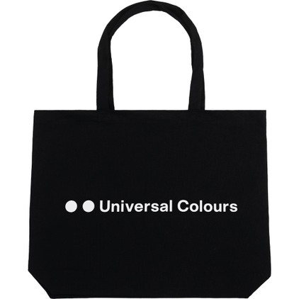 Universal Colours Tote Bag | Sigma Sports