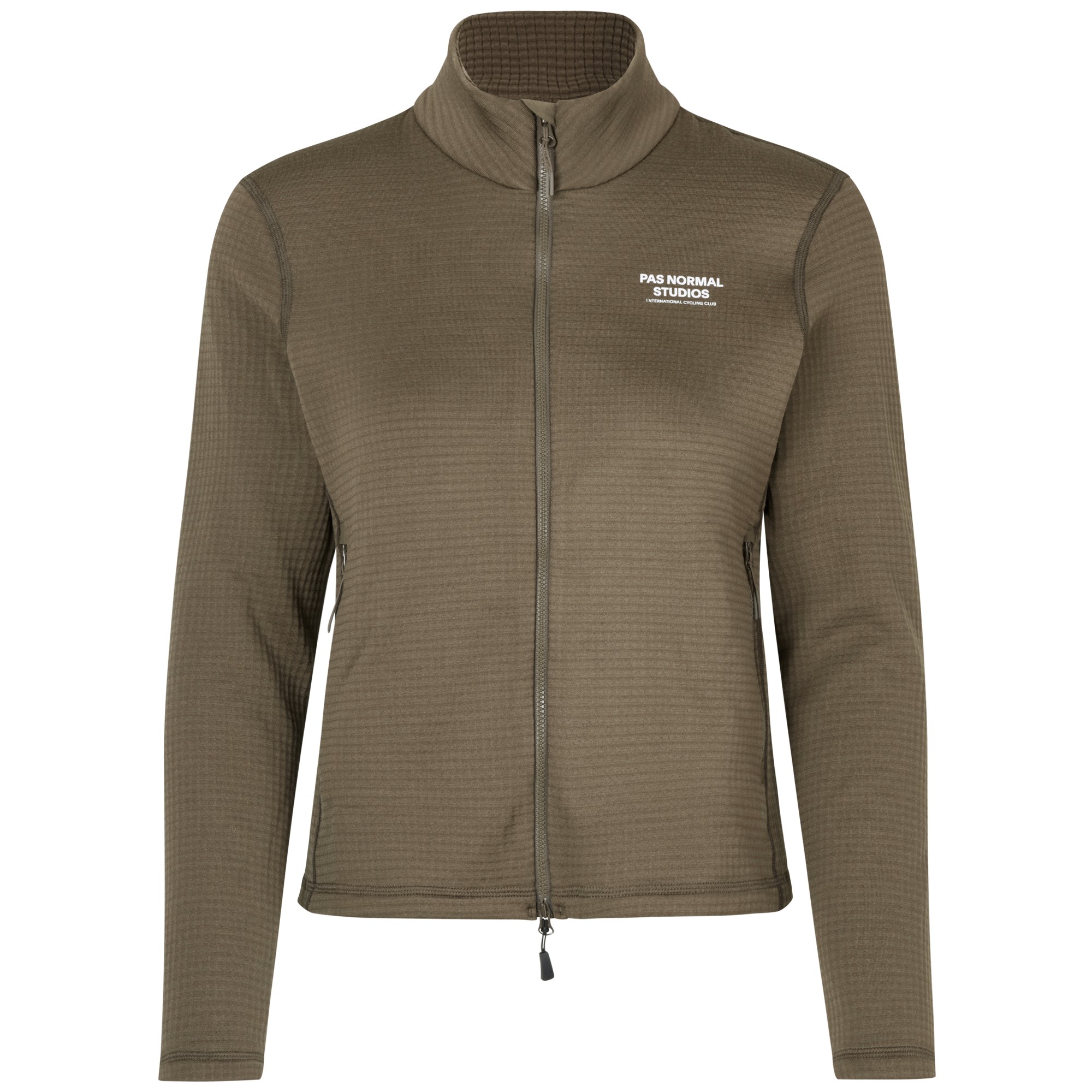 Pas Normal Studios Escapism Performance Fleece Womens Jacket | Sigma Sports