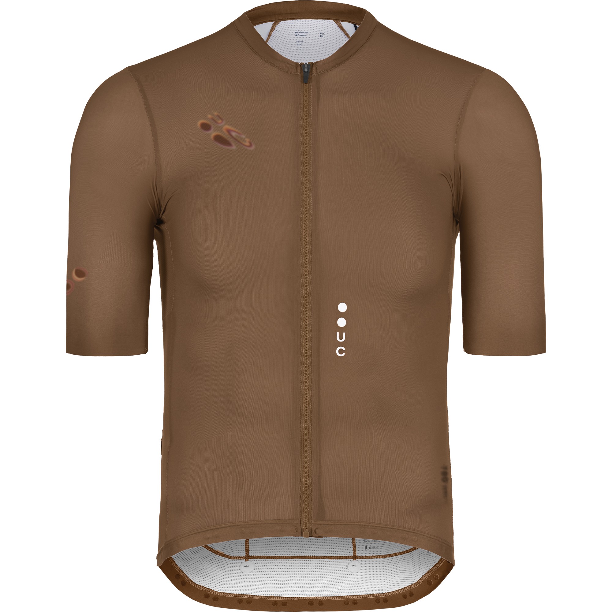 Universal Colours Spectrum Block Short Sleeve Jersey | Sigma Sports