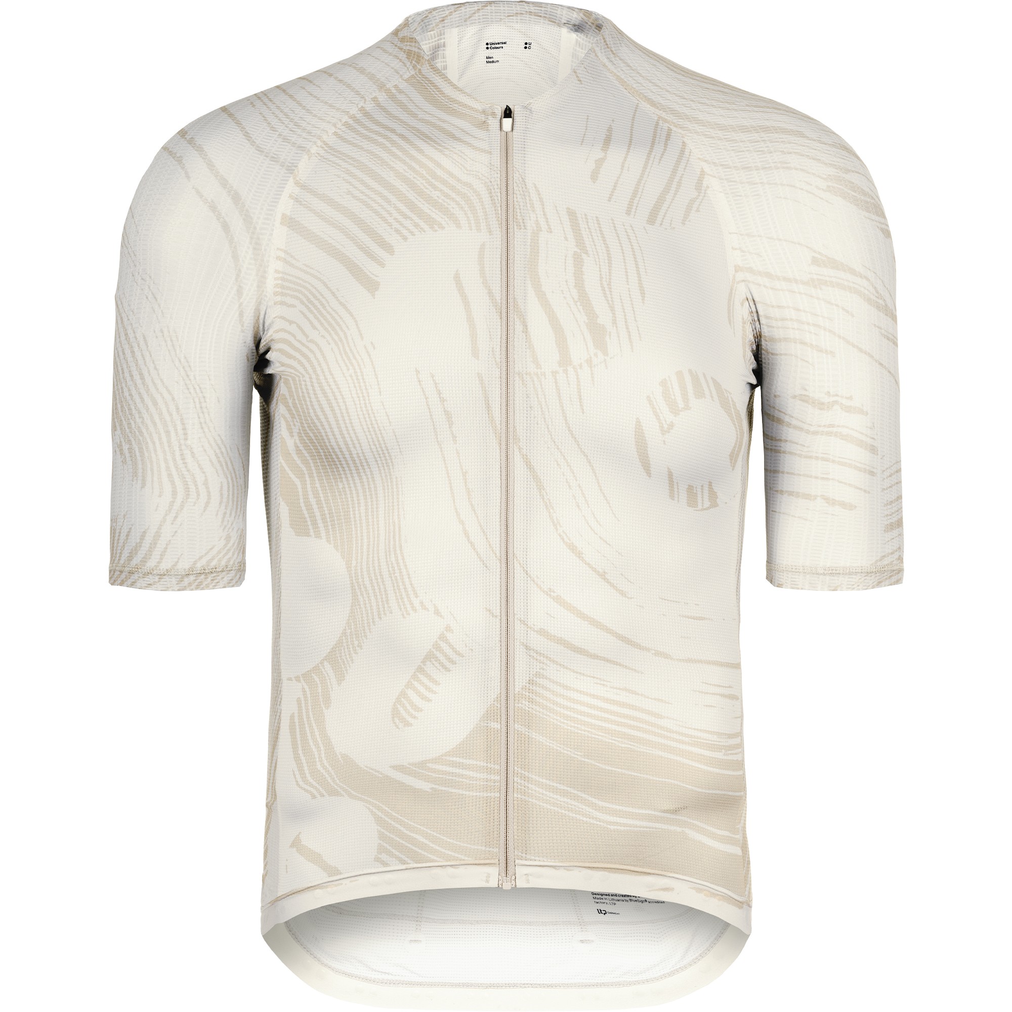 Universal Colours Spectrum Short Sleeve Jersey | Sigma Sports