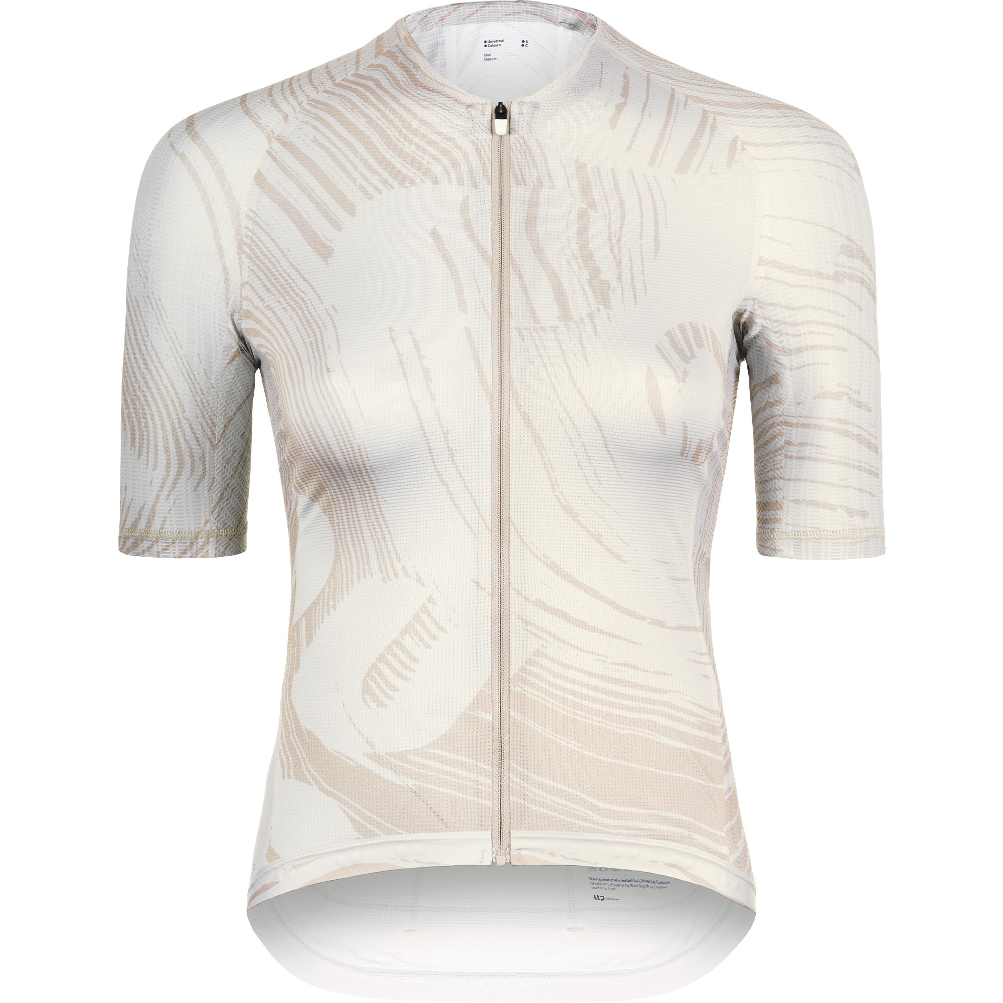 Universal Colours Spectrum Womens Short Sleeve Jersey | Sigma Sports