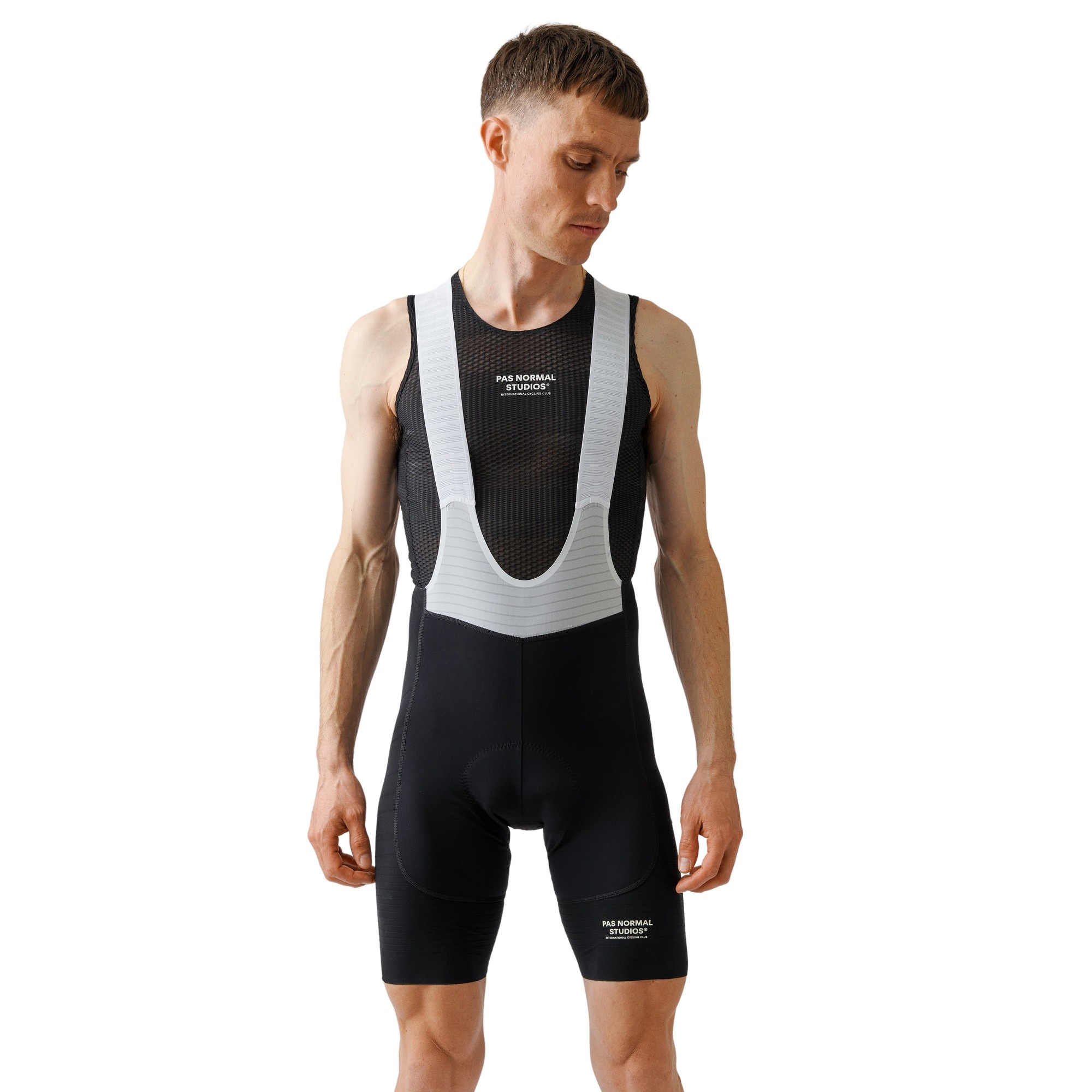 Pas Normal Studios Mechanism Pro Bib Short | Sigma Sports