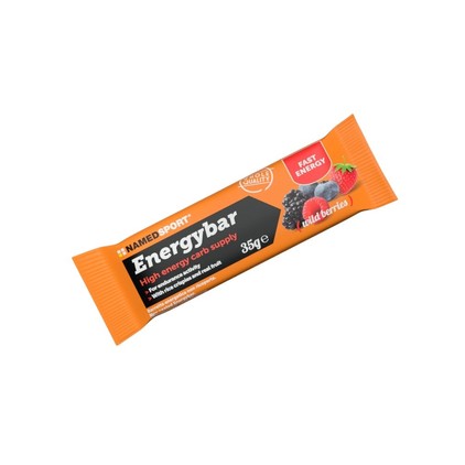NAMEDSPORT Energy Bar Box of 12 x 35g Bars | Sigma Sports