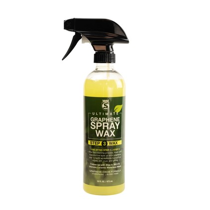 Silca Ultimate Graphene Spray Wax 16oz | Sigma Sports