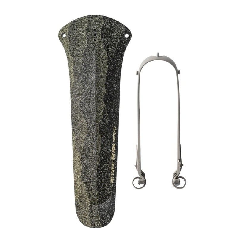 Ass Savers Win Wing Gravel Mudguard | Sigma Sports