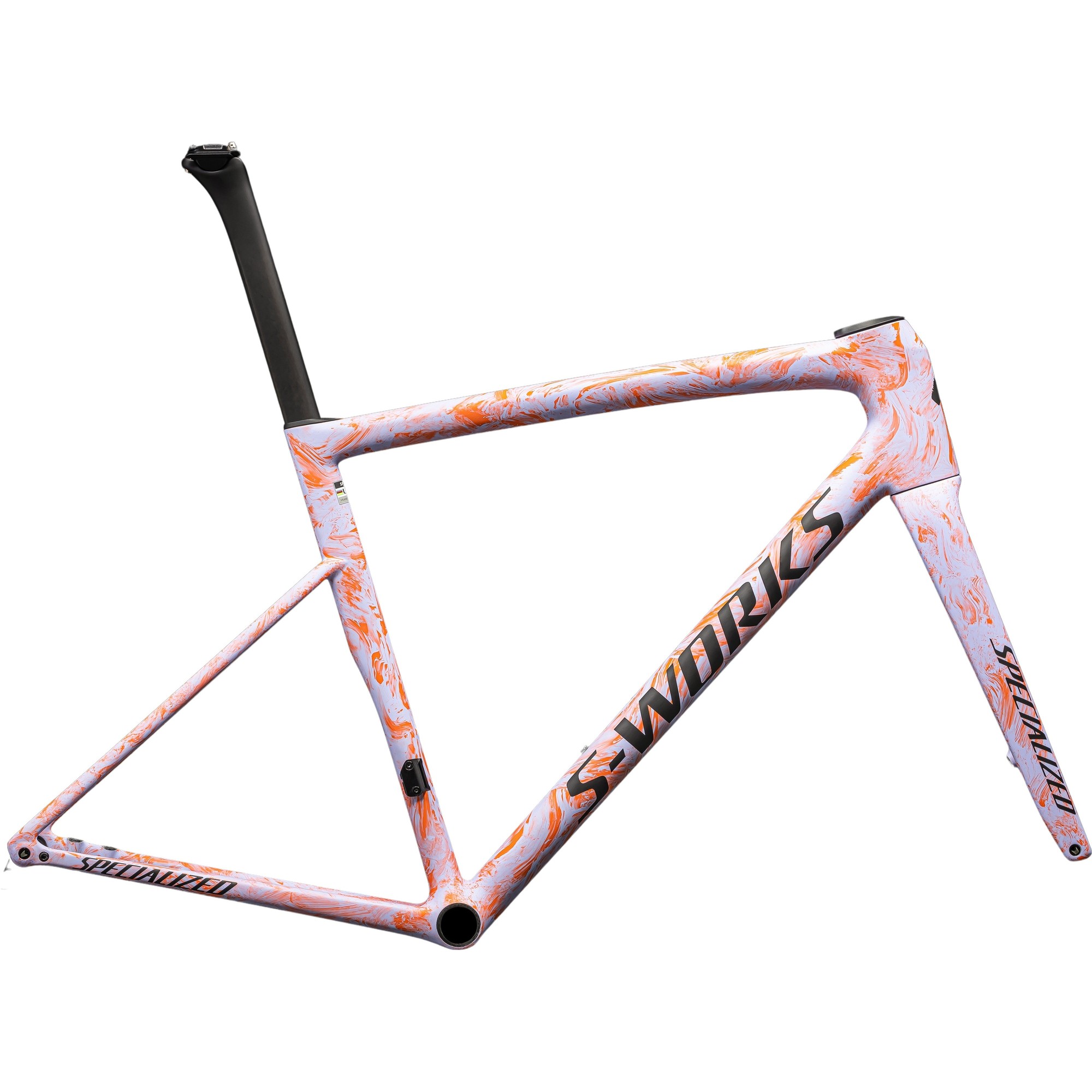 Specialized S-Works Tarmac SL8 Frameset | Sigma Sports