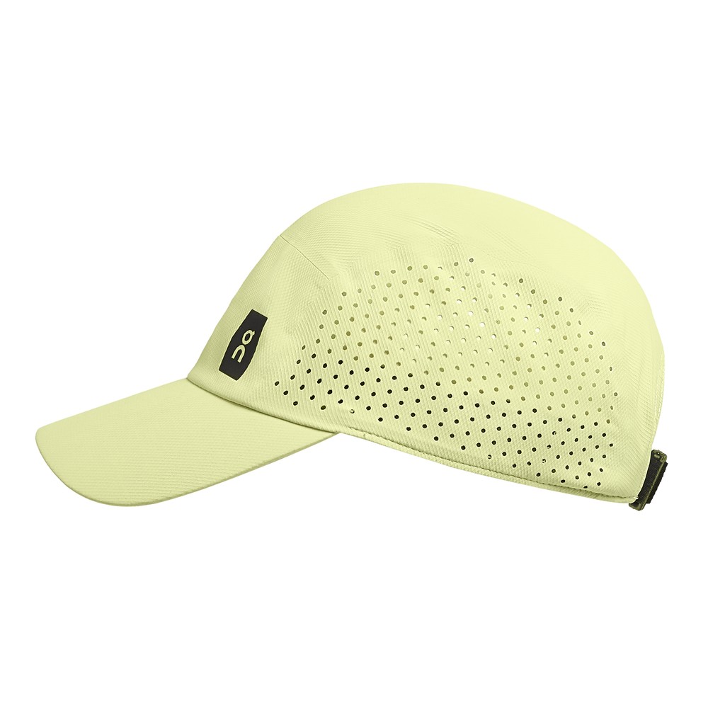 On Running Lightweight Running Cap | Sigma Sports