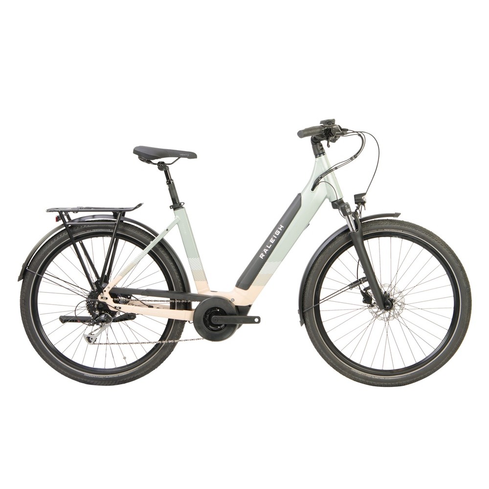 Raleigh Centros Lowstep Electric Hybrid Bike | Sigma Sports