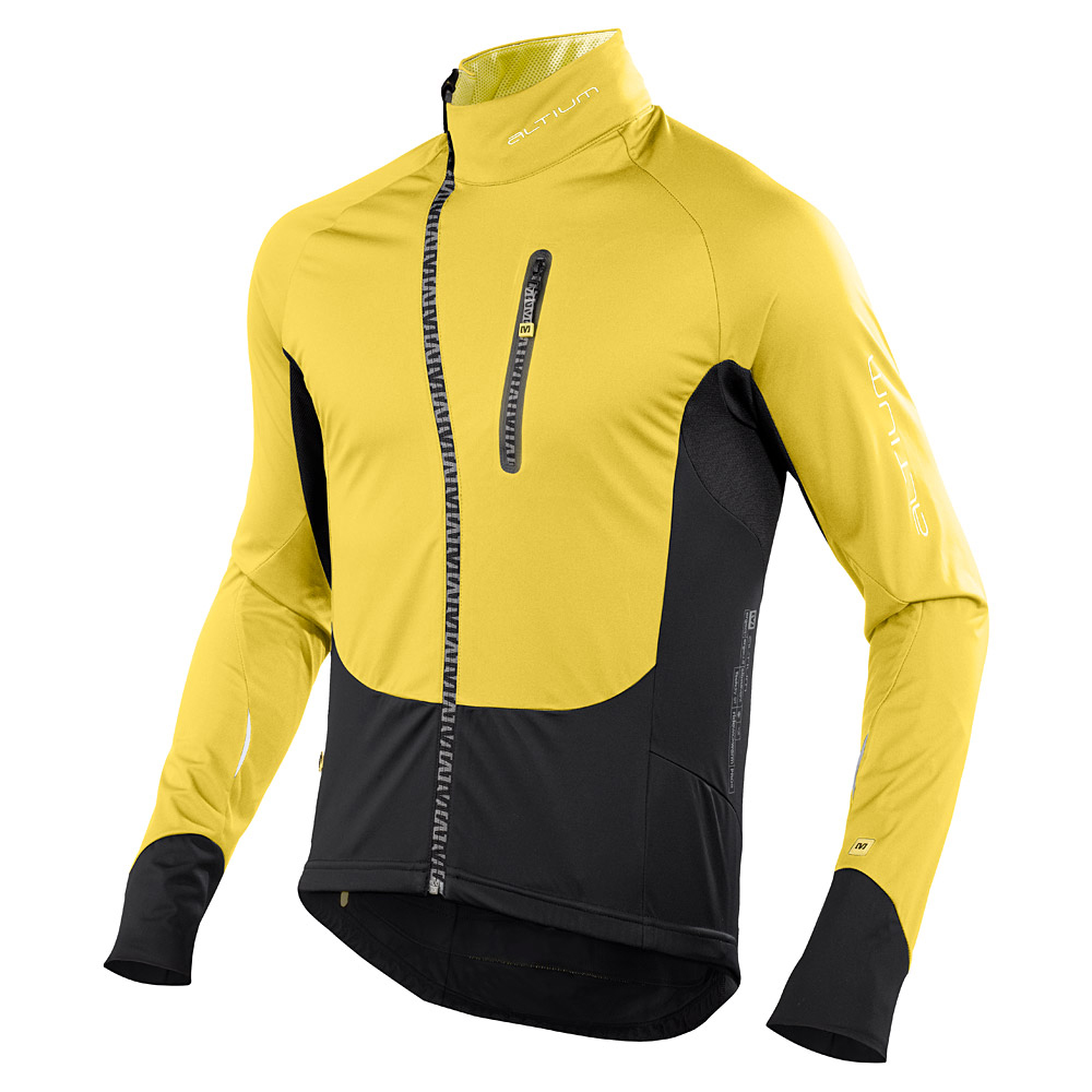 Mavic Cyclone Jacket AW13 | Sigma Sports