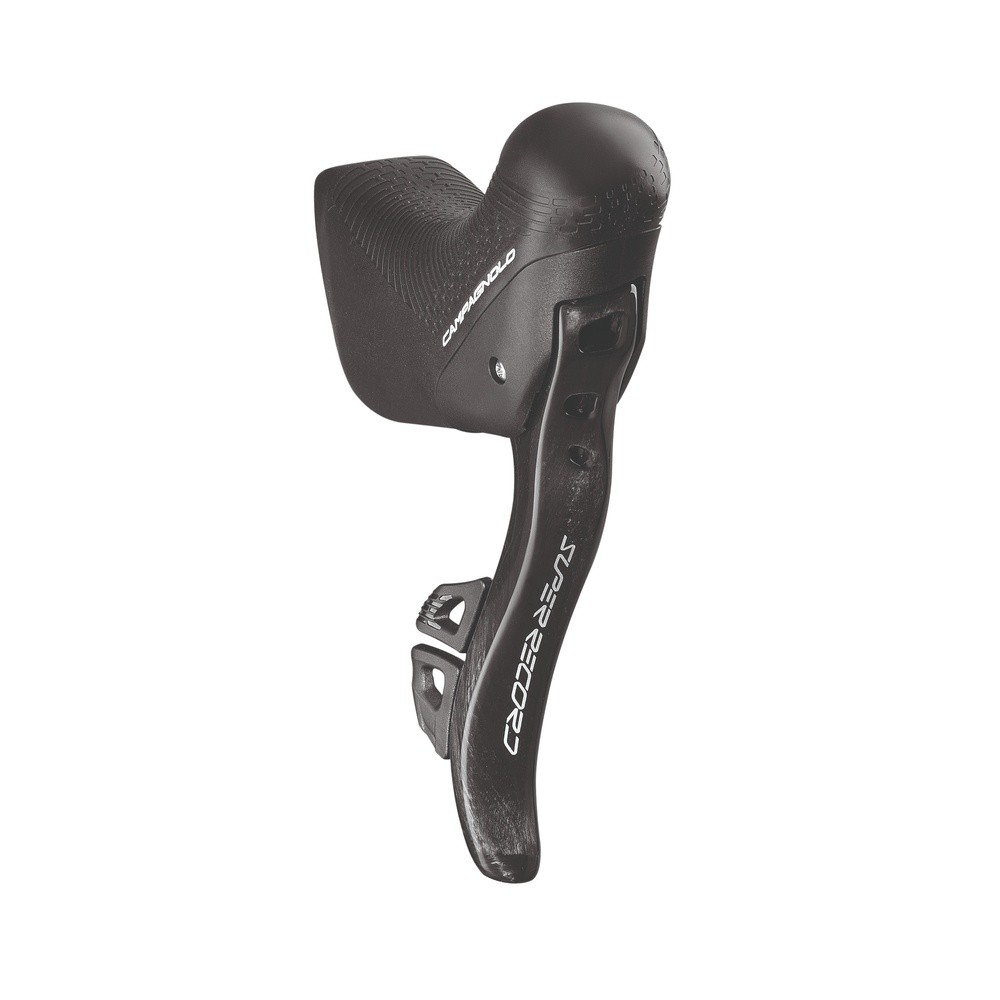 Campagnolo Super Record EPS Wireless Right Lever and Front 140 Caliper | Sigma Sports