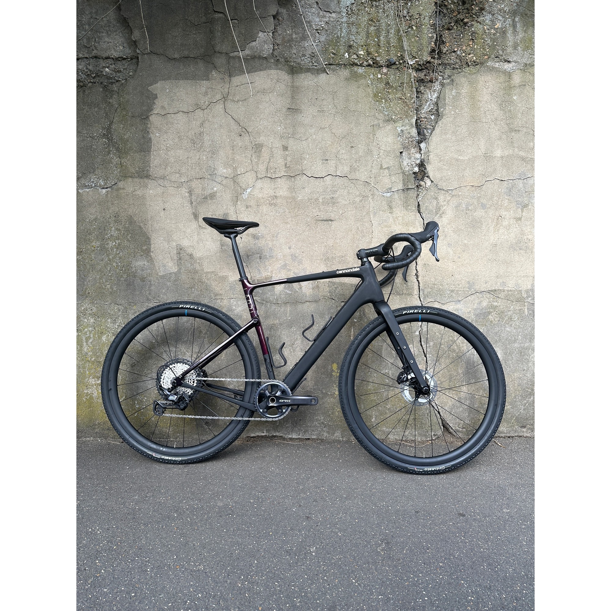 Cannondale Cannondale Topstone LAB71 x Shimano GRX Gravel Bike | Sigma Sports