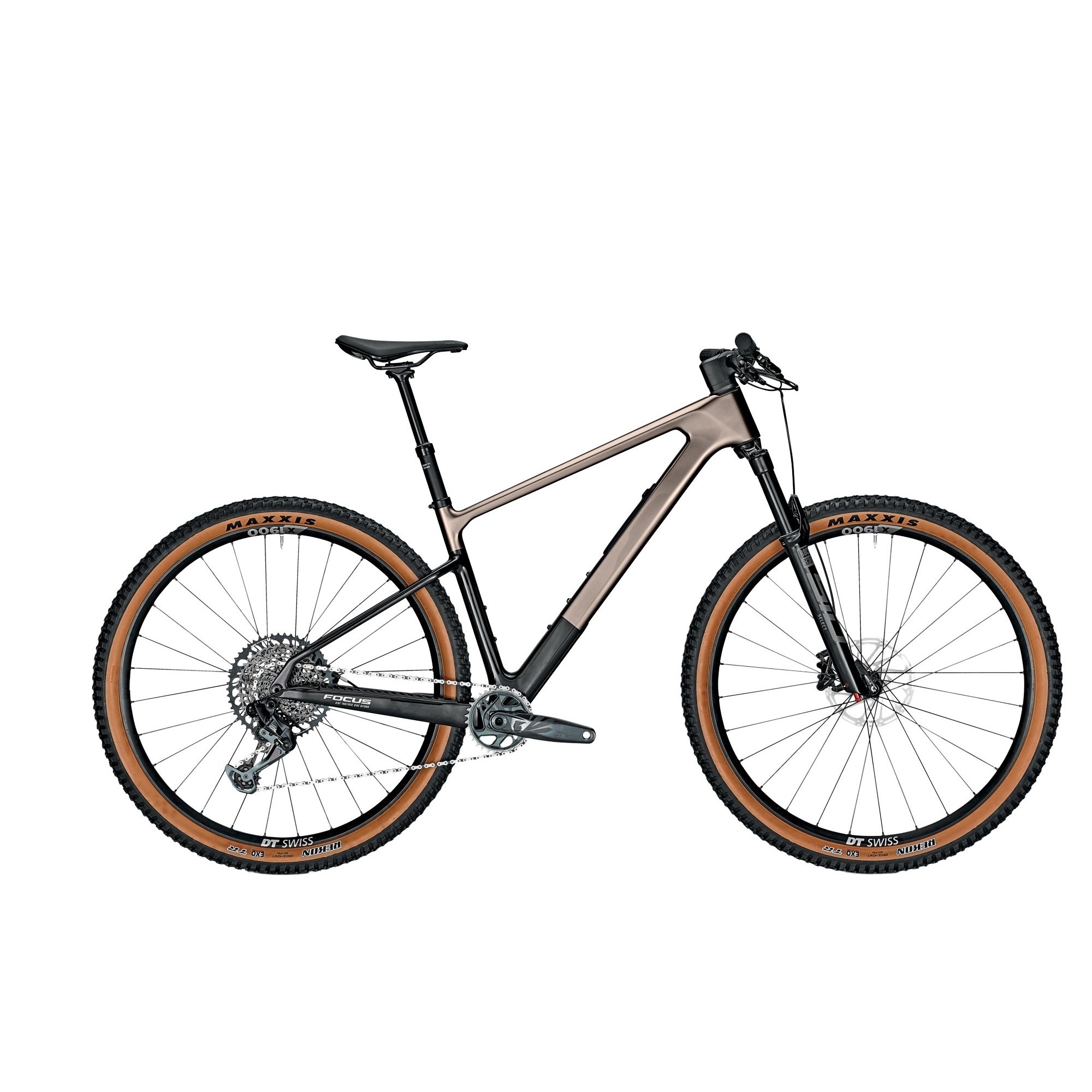 Focus Raven 8.9 Hardtail Mountain Bike 2023 | Sigma Sports