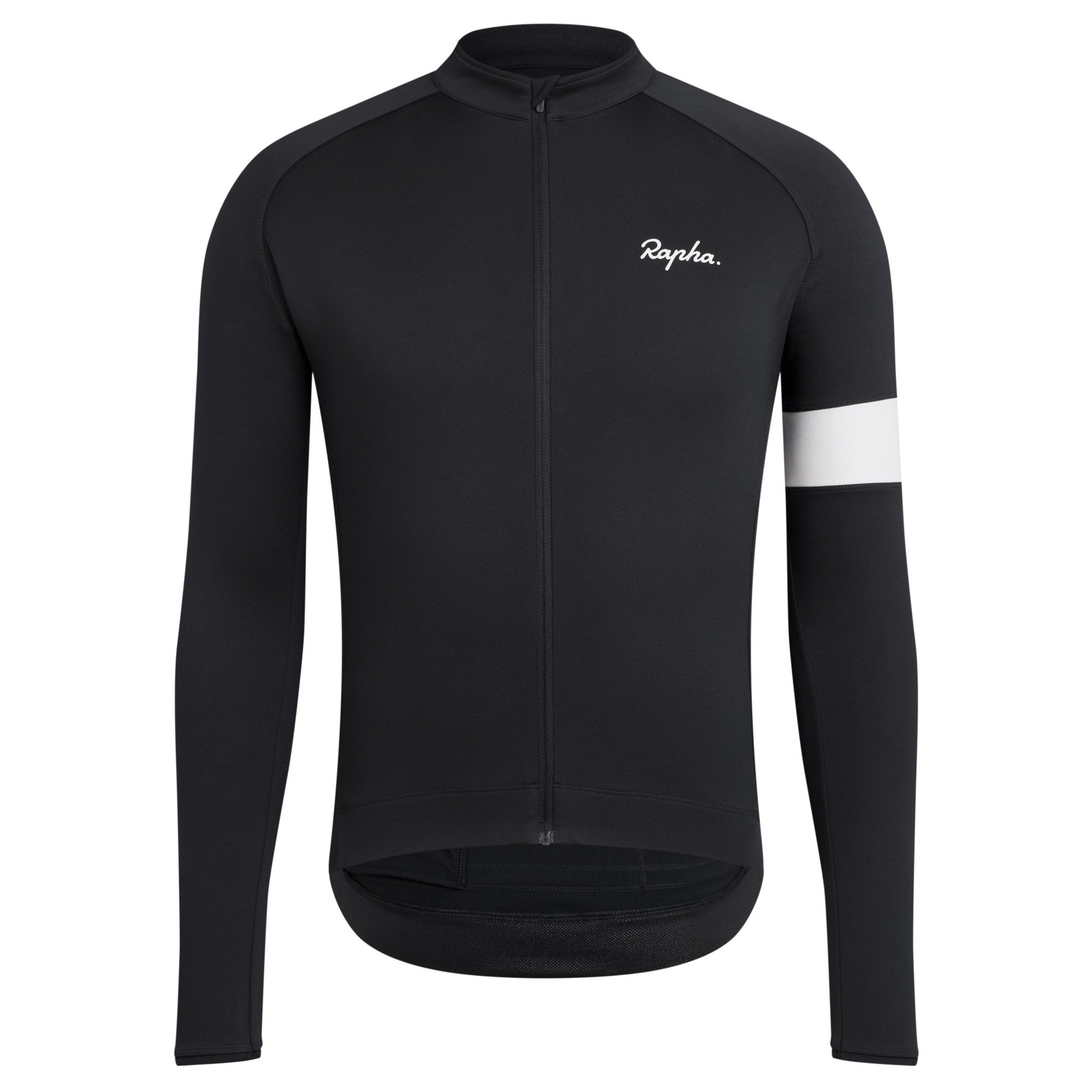 Rapha Core Long Sleeve Jersey | Sigma Sports