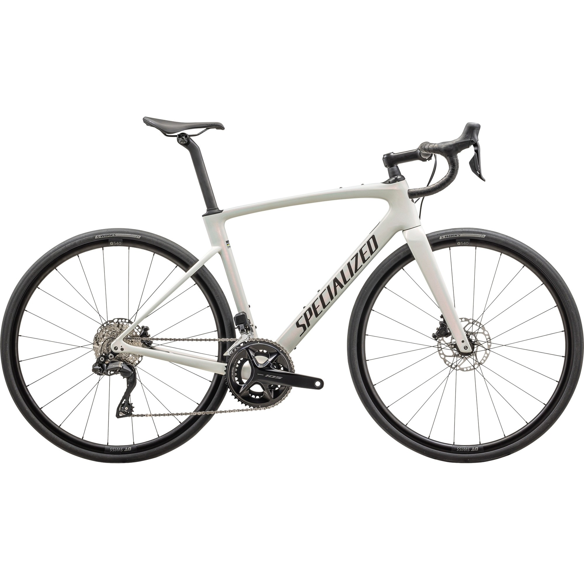 Specialized Roubaix SL8 Comp Disc Road Bike | Sigma Sports
