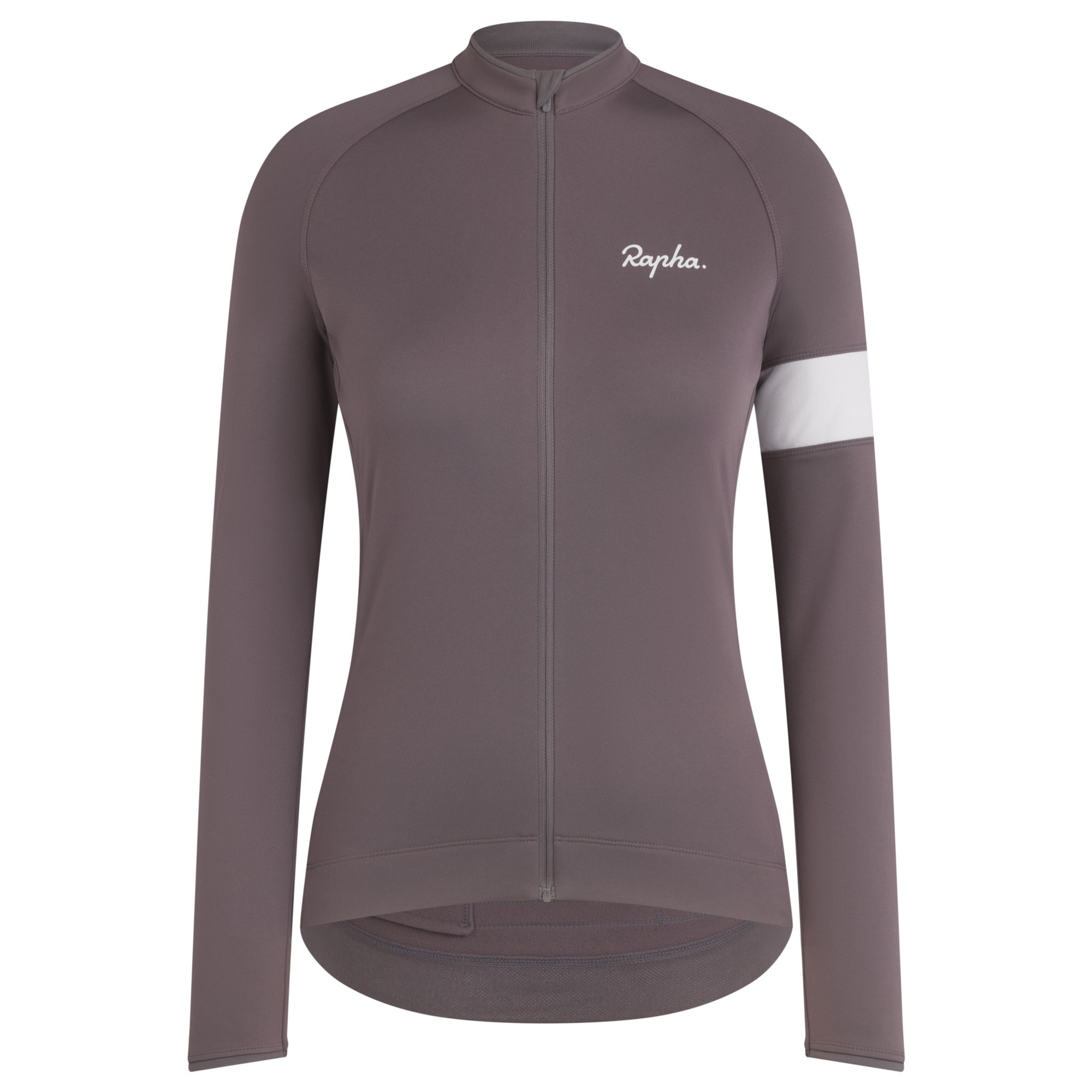 Rapha Womens Core Long Sleeve Jersey | Sigma Sports