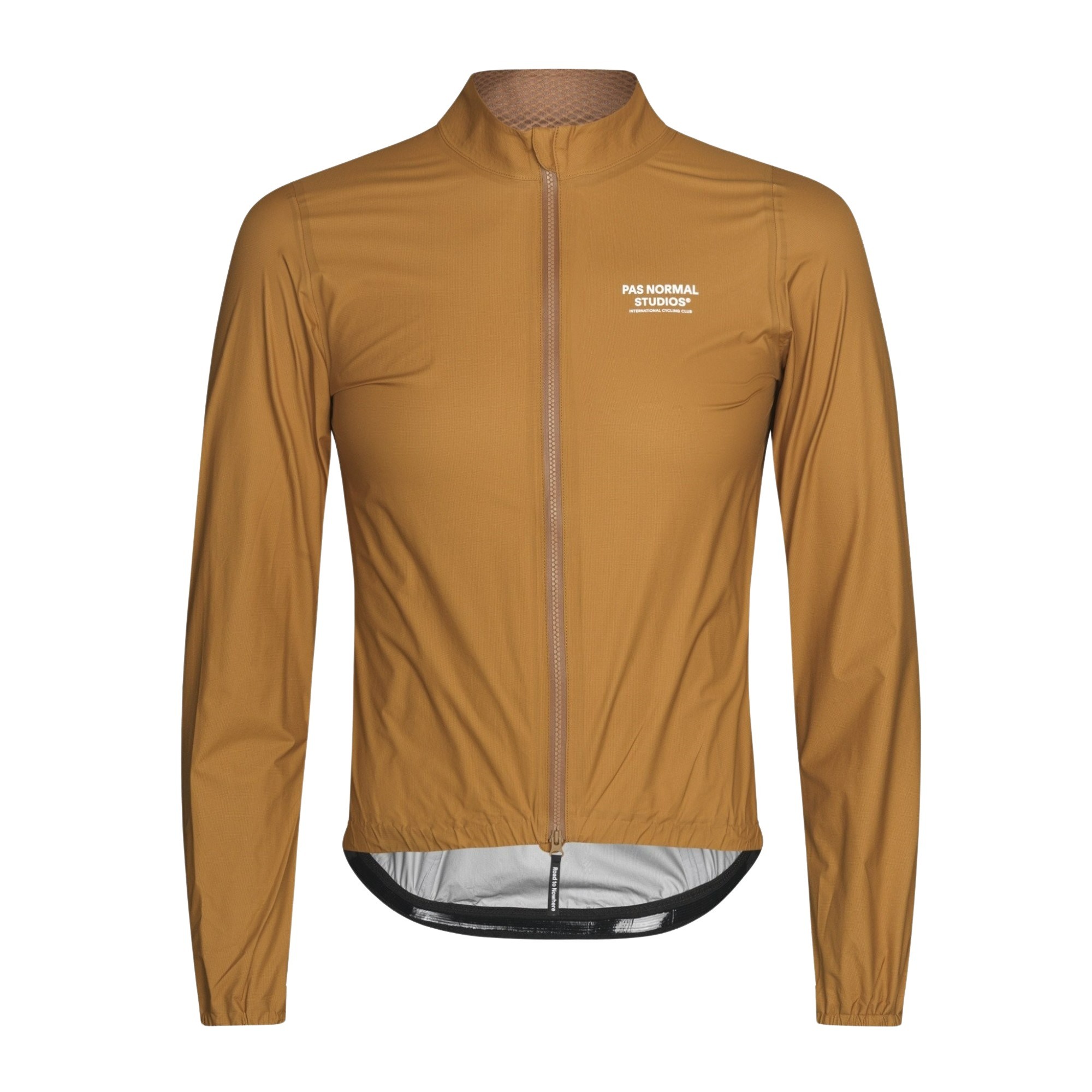 Pas Normal Studios Mechanism Pertex Rain Jacket | Sigma Sports
