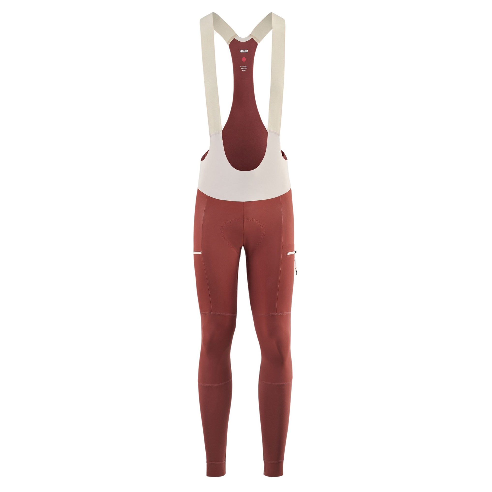 PEdALED Odyssey Cargo Bib Tights | Sigma Sports