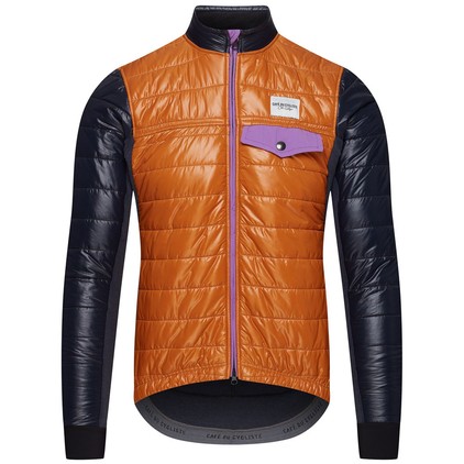 Café du Cycliste Albertine Thermal Down Jacket | Sigma Sports