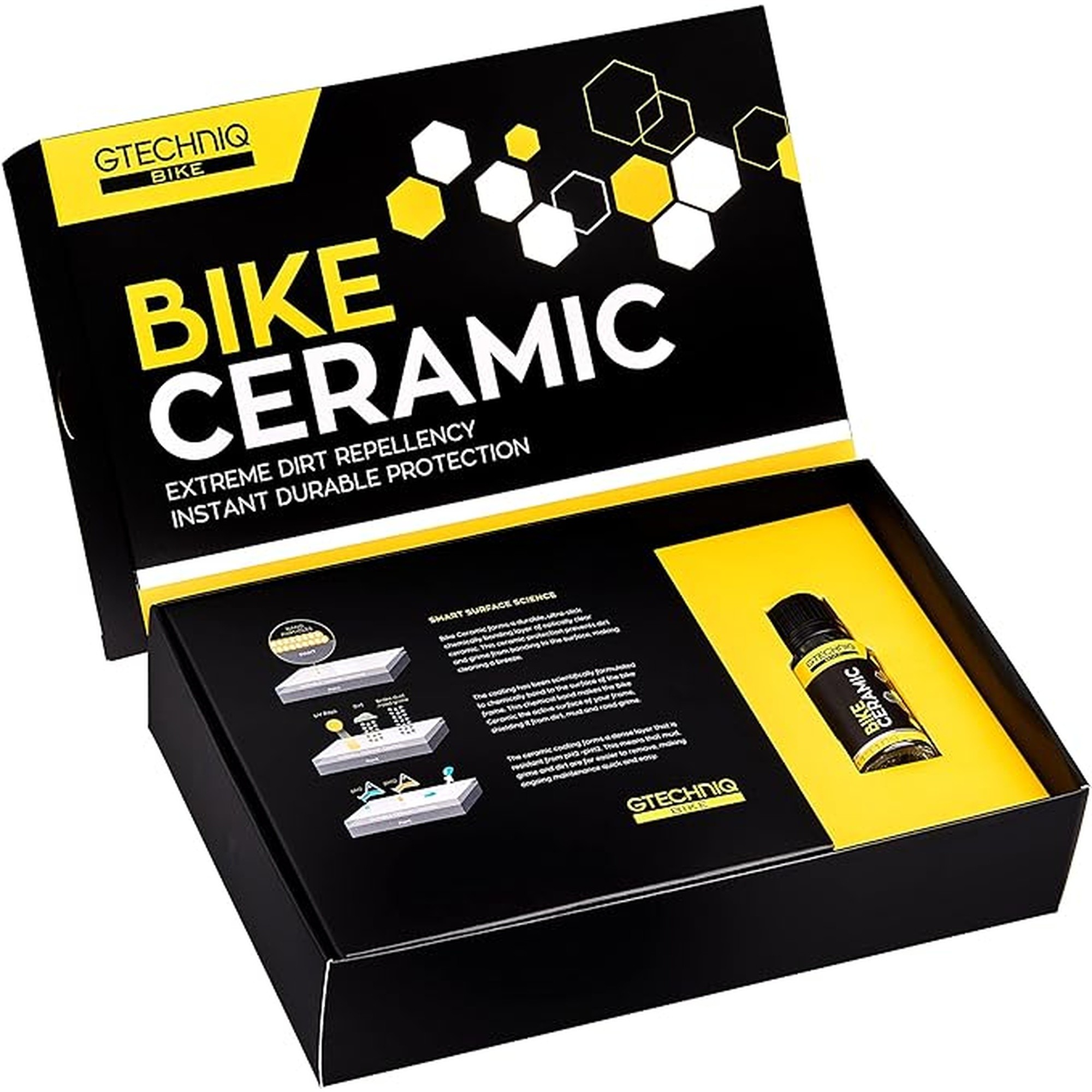 Gtechniq Bike Ceramic Kit | Sigma Sports