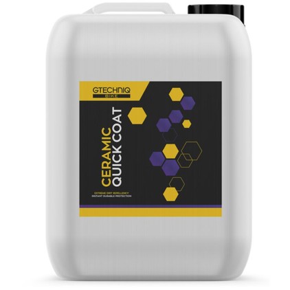 Gtechniq Bike Ceramic Quick Coat 5L | Sigma Sports