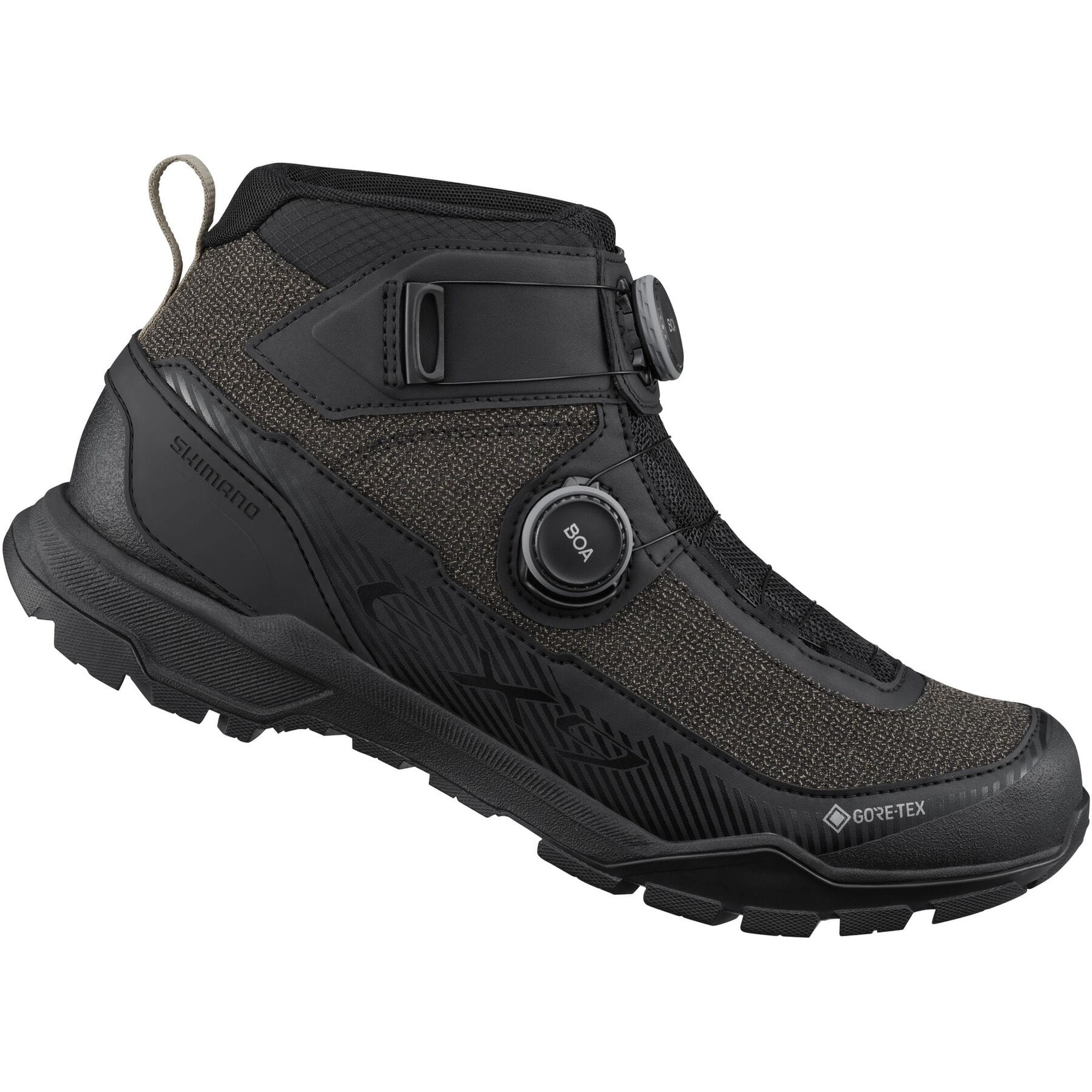 Shimano EX9 Touring SPD MTB Shoes | Sigma Sports