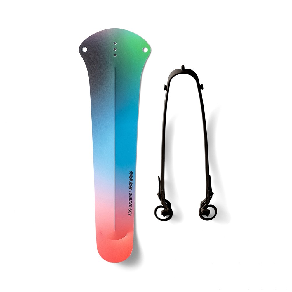Ass Savers Win Wing 2 Road Mudguard | Sigma Sports