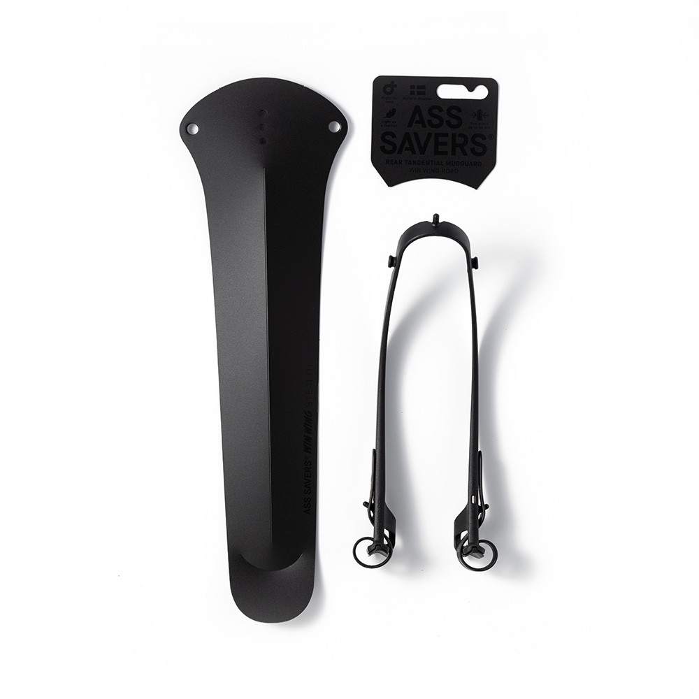 Ass Savers Win Wing 2 Road Mudguard | Sigma Sports