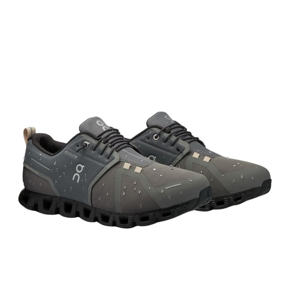 On Running Cloud 5 Waterproof Running Shoes | Sigma Sports