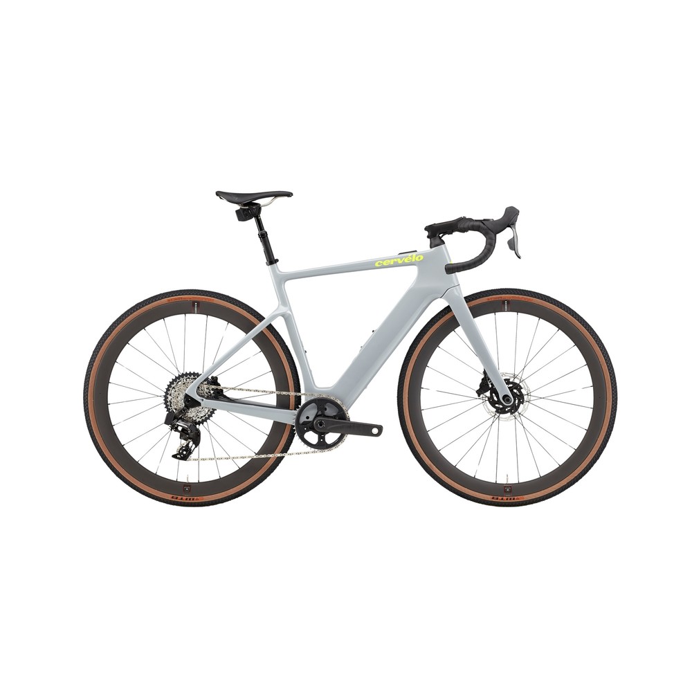 Cervelo Rouvida Force XPLR Electric Gravel Bike | Sigma Sports
