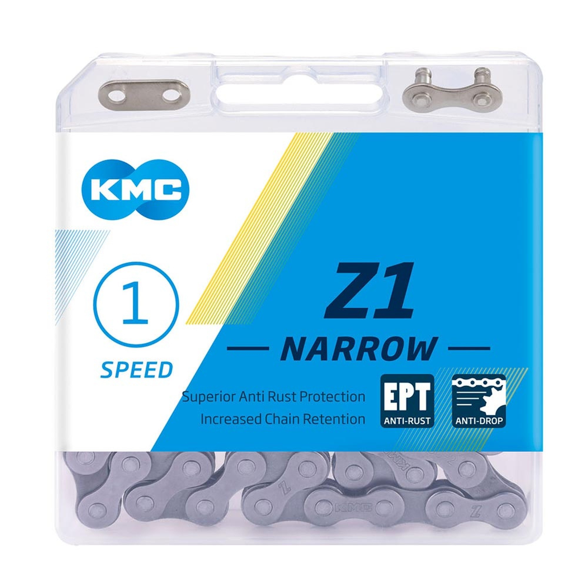 KMC Z1 EPT Narrow 112L Chain | Sigma Sports