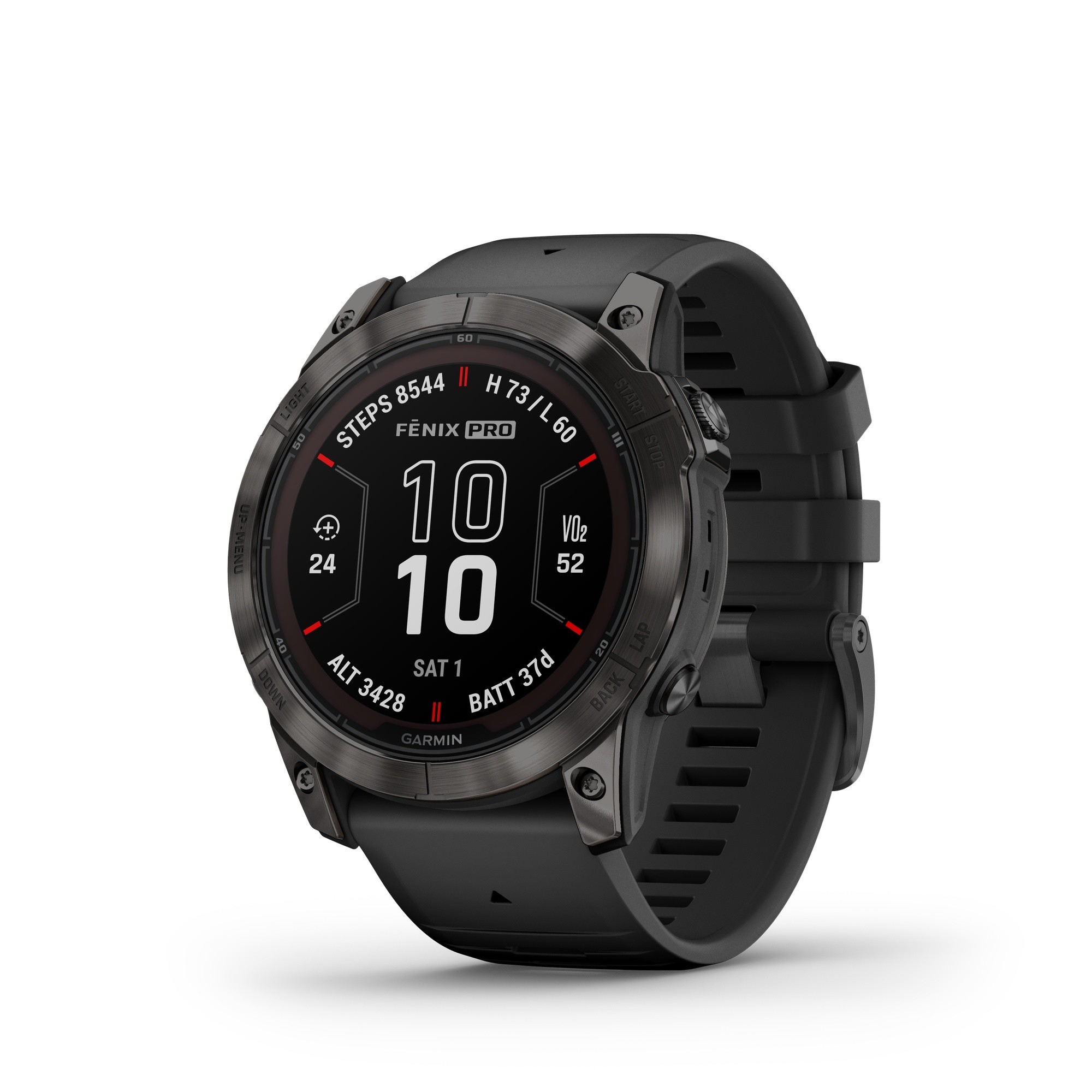 Garmin Fenix 7X Pro Sapphire Solar | Sigma Sports