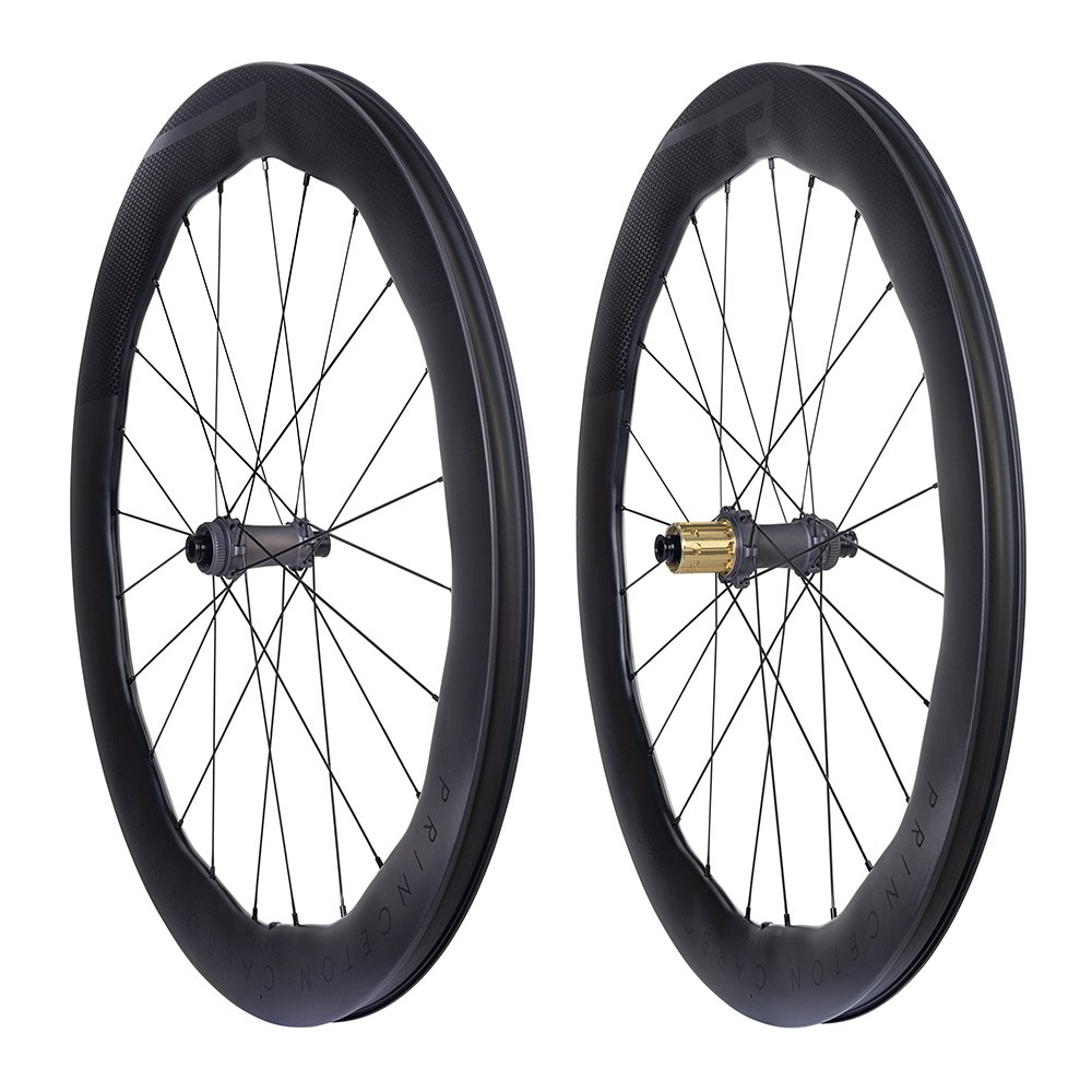 Princeton CarbonWorks Wake 6560 Evo Tactic Hub Wheelset | Sigma Sports