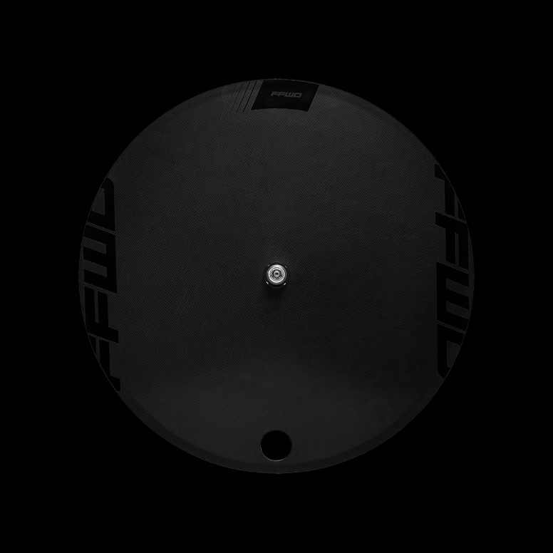 FFWD Disc Wheel TT/TRI 1K Tubular Rear | Sigma Sports