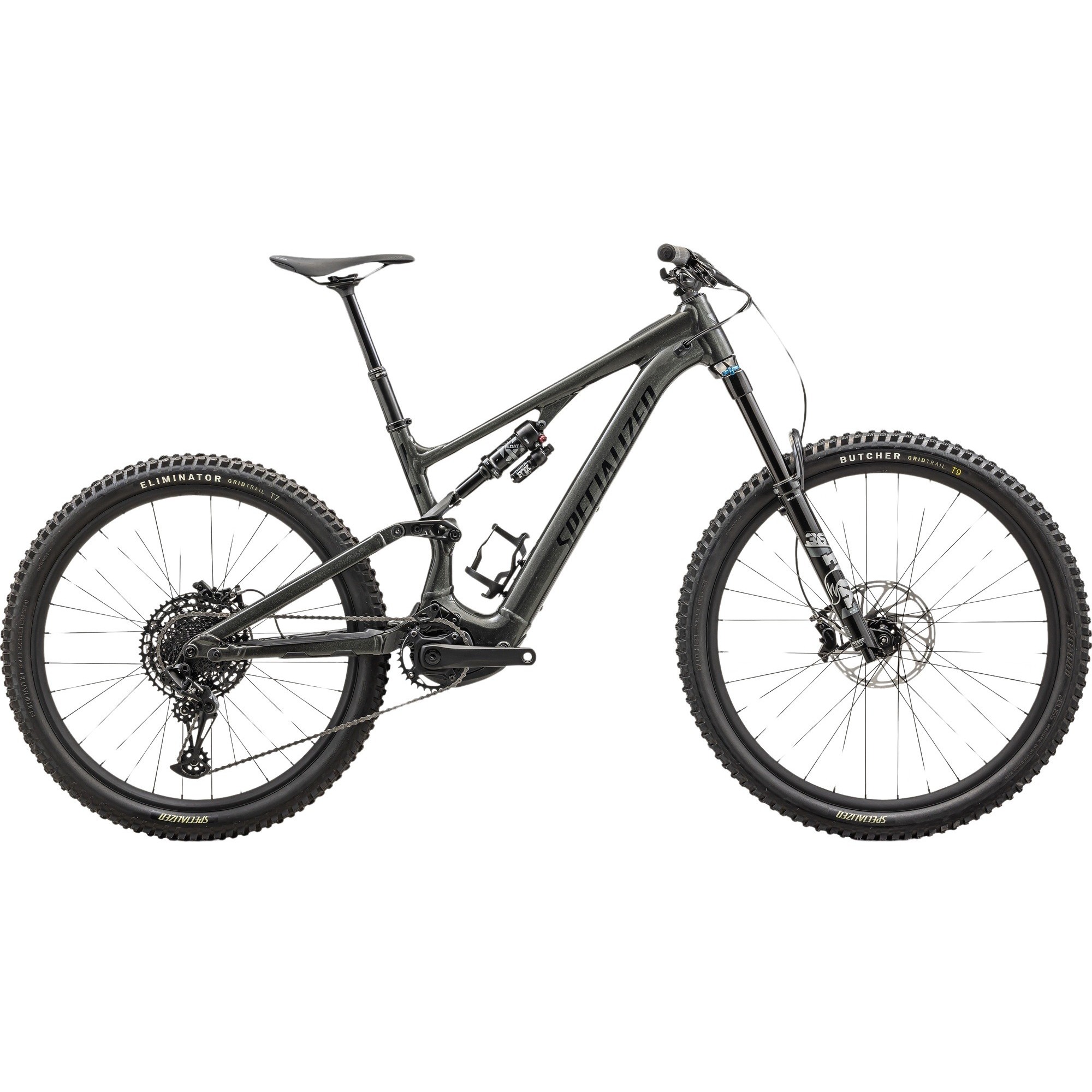 Specialized Levo SL Comp Alloy Electric Mountain Bike 2024 | Sigma Sports