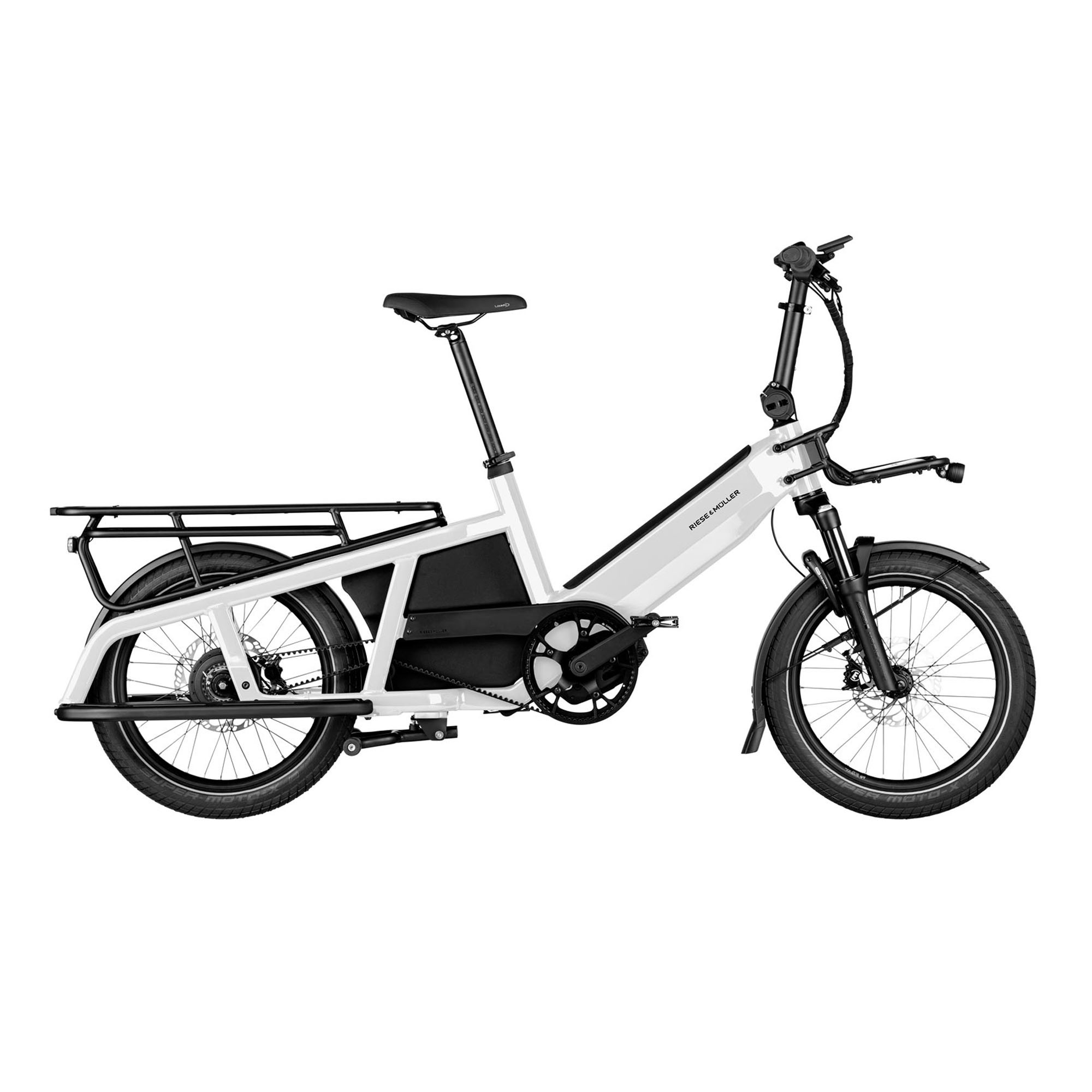 Riese and Muller Multitinker touring Bike | Sigma Sports