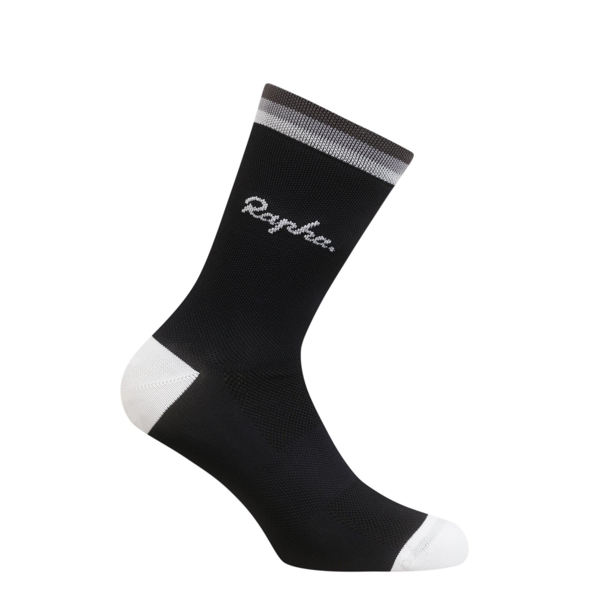 Rapha Logo Socks | Sigma Sports