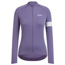 Rapha Womens Core Long Sleeve Jersey | Sigma Sports