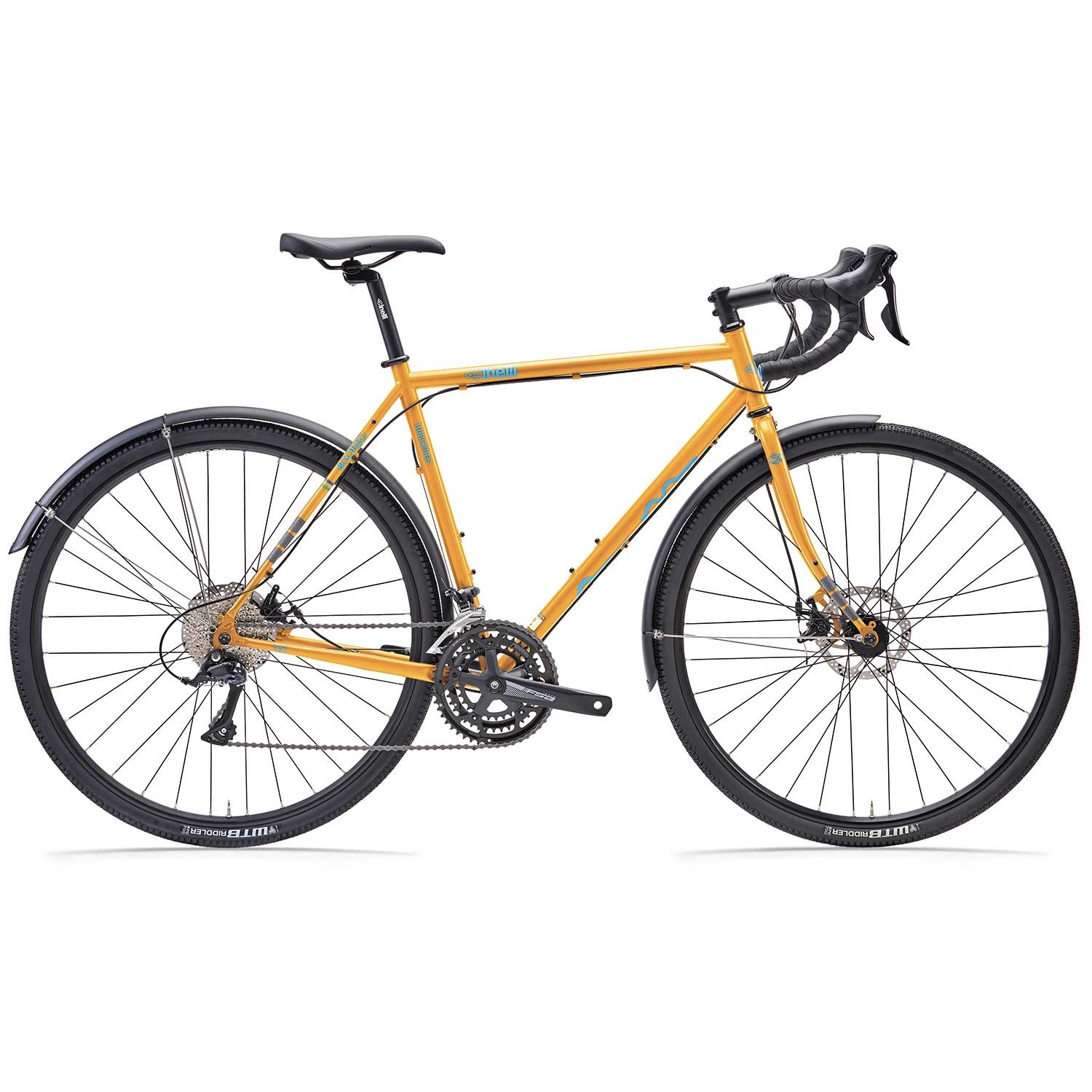 Cinelli HoBootleg Easy Travel Yellow Bike | Sigma Sports