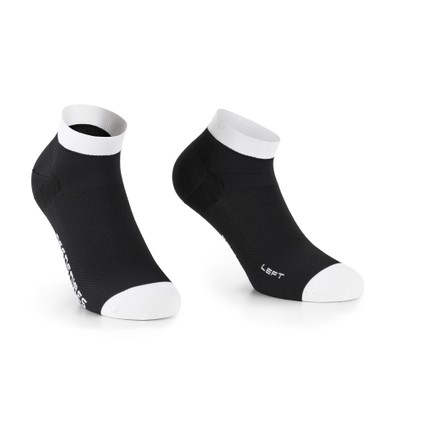 Assos RS Socks SUPERLEGER low | Sigma Sports