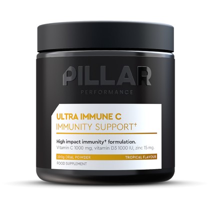 Pillar Performance Ultra Immune C Immunity Support (200g Jar) | Sigma ...