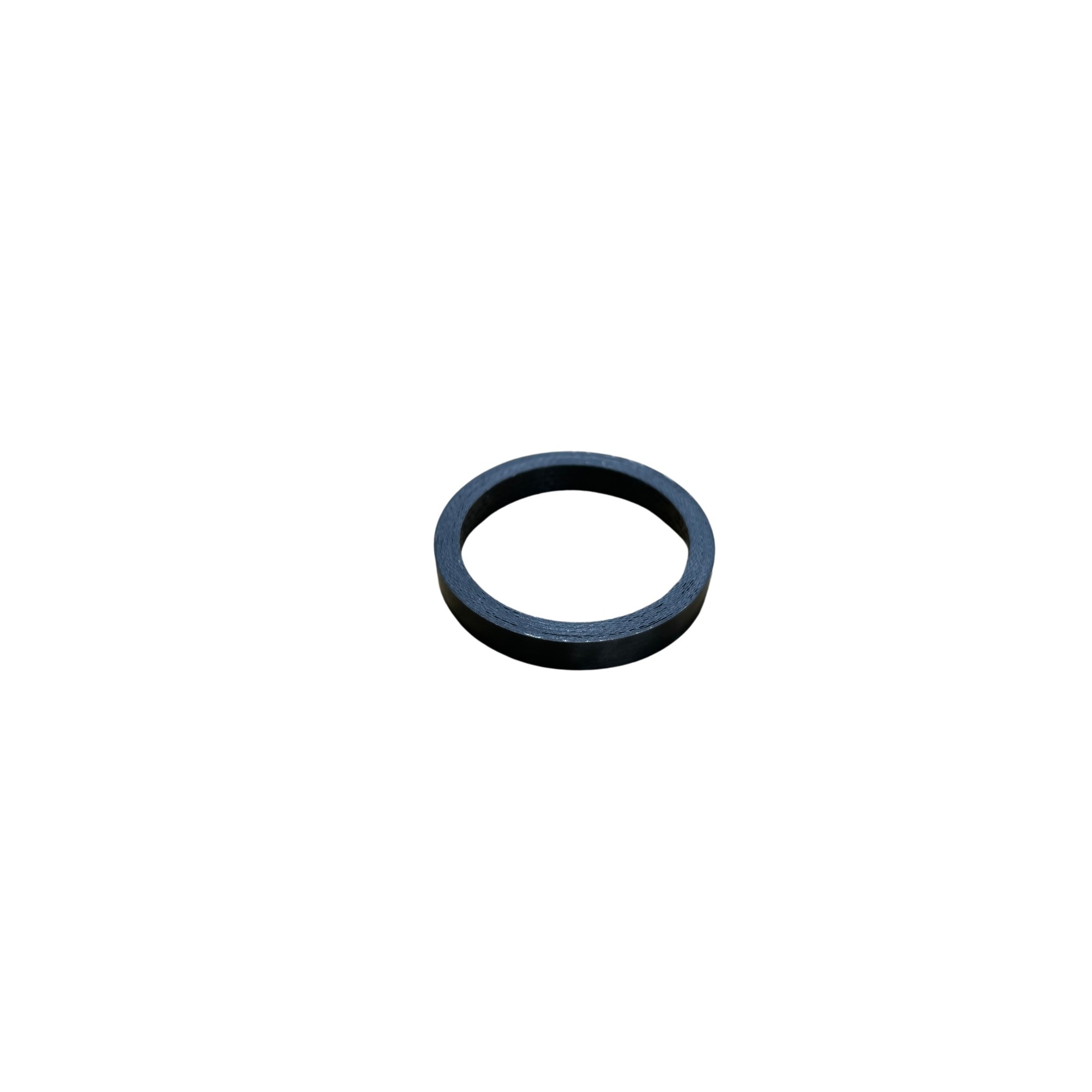 Sigma Sports Uni-Directional Matt Carbon 5mm Headset Spacer | Sigma Sports