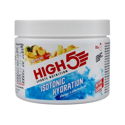 High5 Isotonic Hydration Drink Tub 300g | Sigma Sports