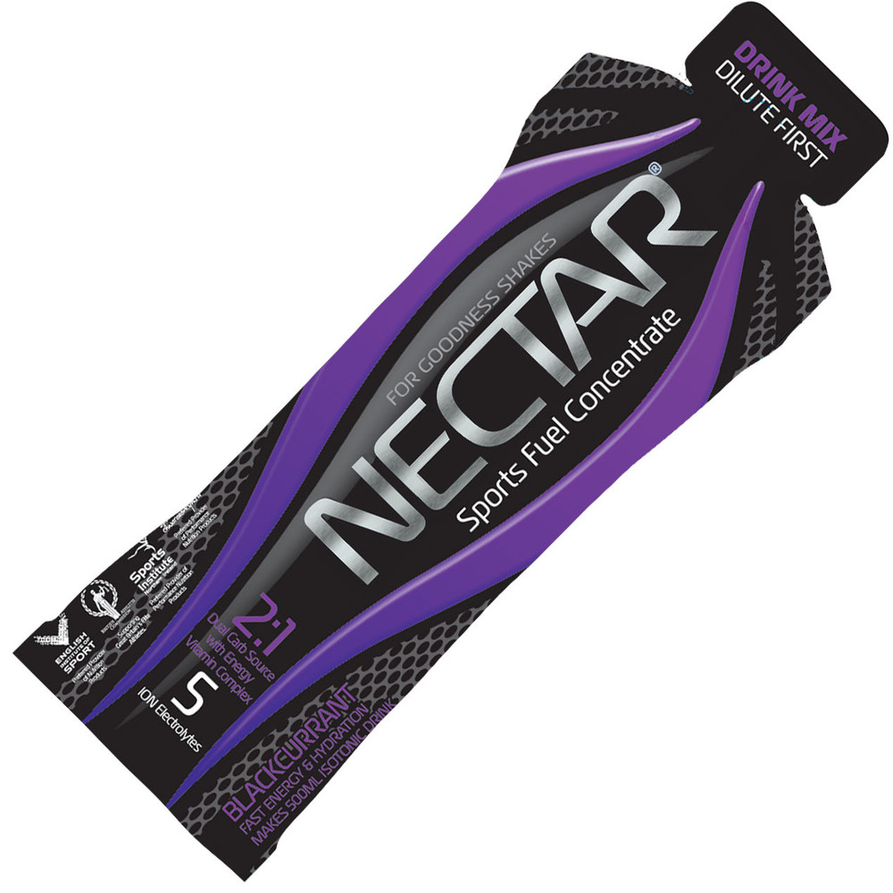 Nectar Fuel Systems Sport Fuel Concentrate Sachet 50ml | Sigma Sports