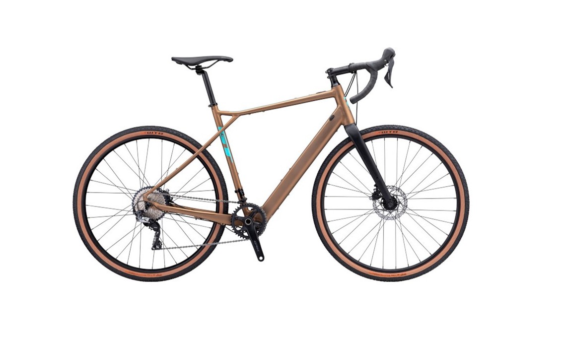GT eGrade Amp Electric Gravel Bike | Sigma Sports