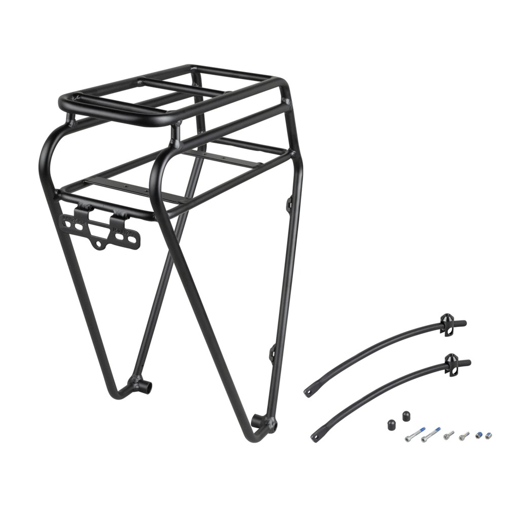 Trek Electra Townie Go! 7D Black Rear Rack | Sigma Sports