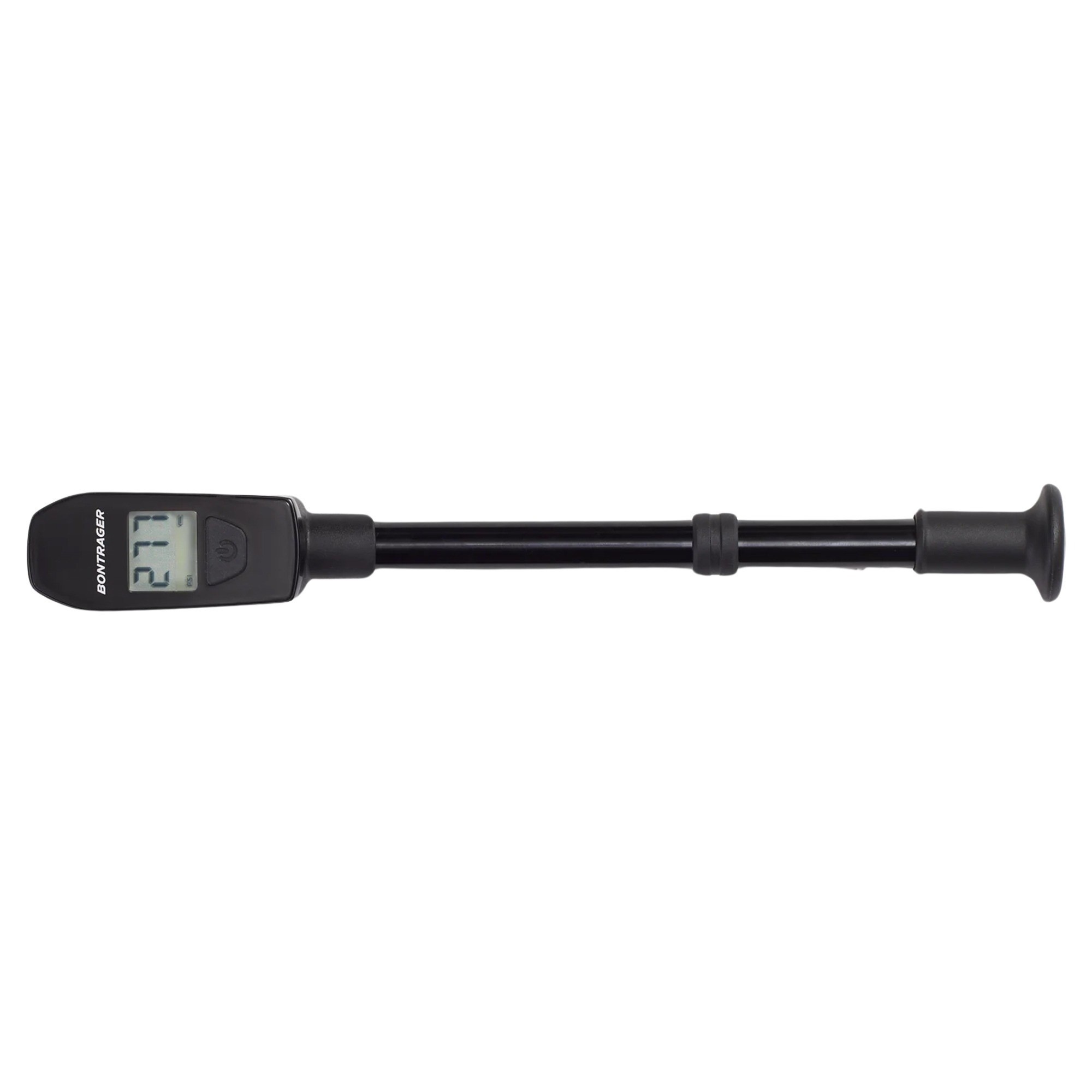 Bontrager Digital Shock Pump | Sigma Sports
