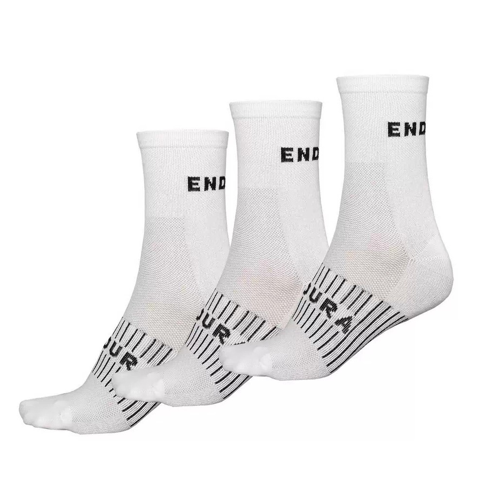 Endura Coolmax Race Socks (Triple Pack) | Sigma Sports