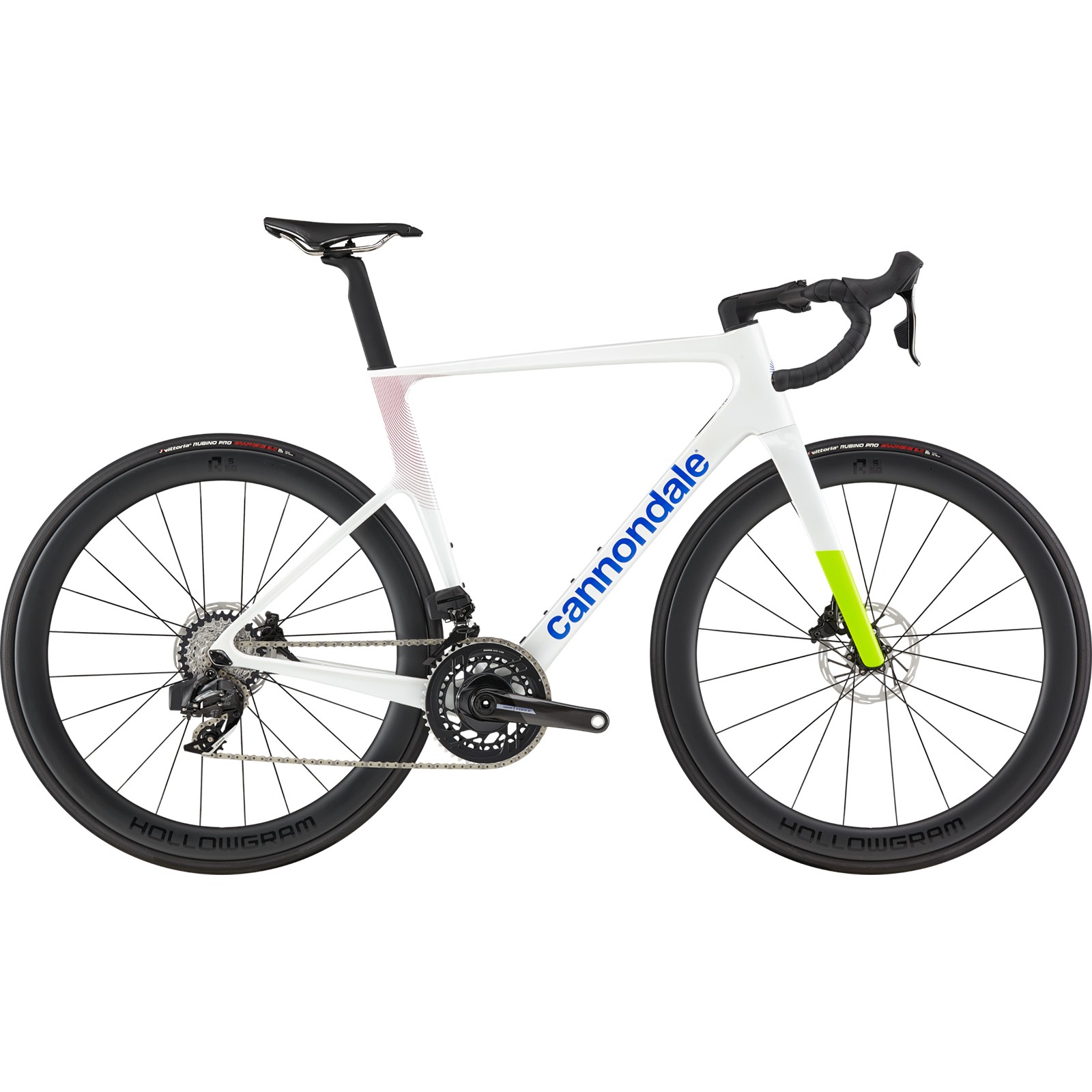 Cannondale SuperSix EVO 1 Disc Road Bike 2024 | Sigma Sports